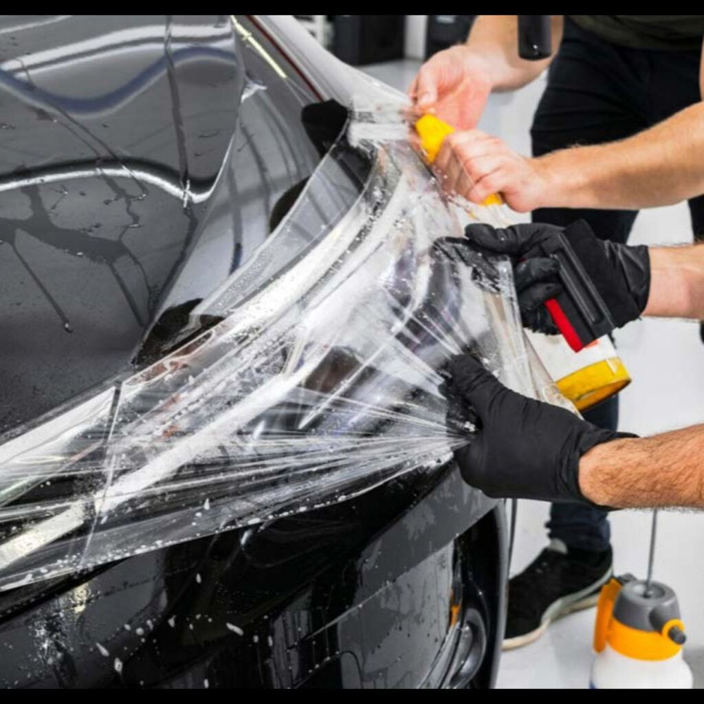 PPF PEL AMERICANO (Paint Protection Film) Duracion 10 AÑOS Rollo 15X1 ...